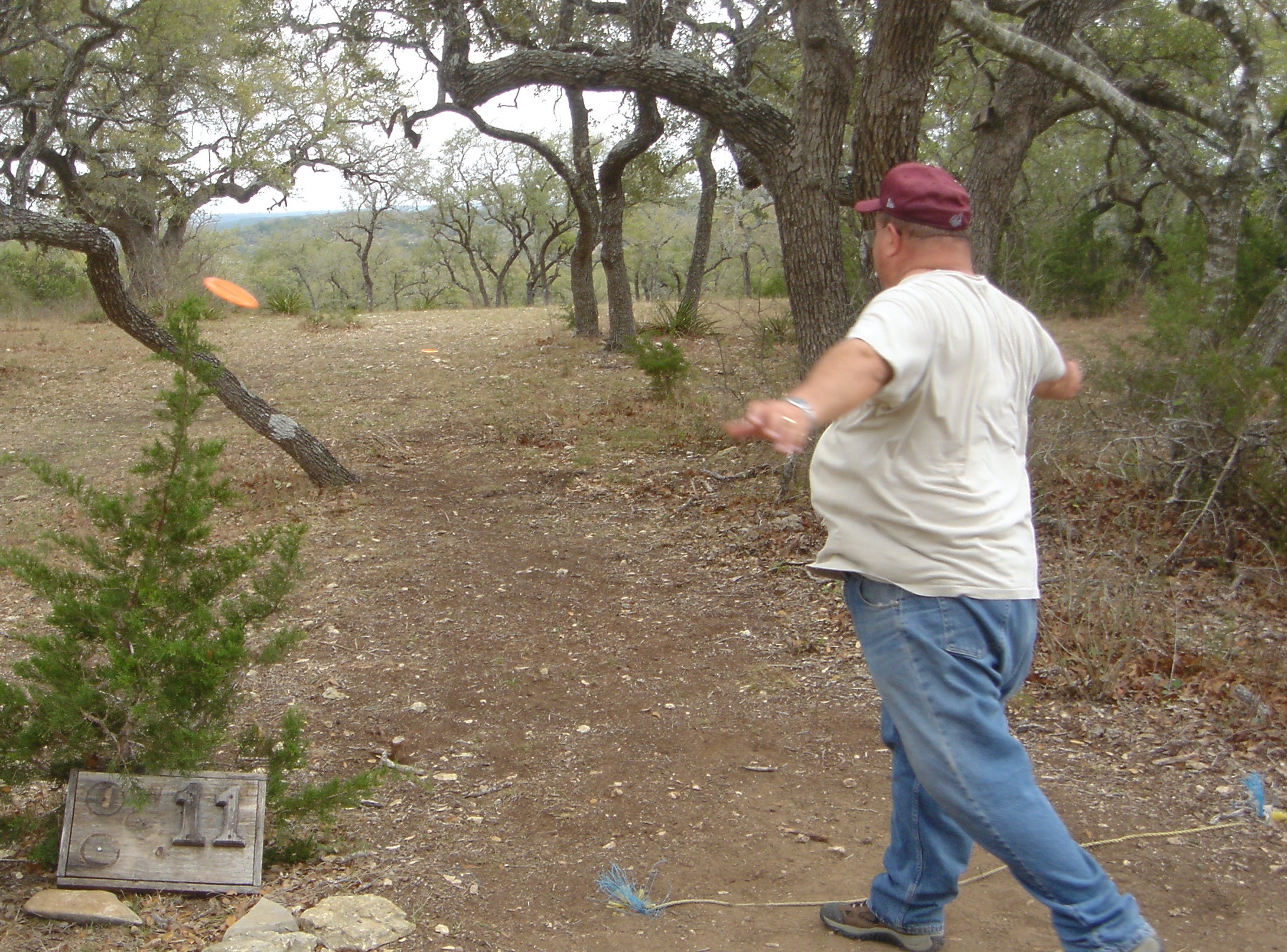 Mike - Tomball, TX – 3rd Coast Discs