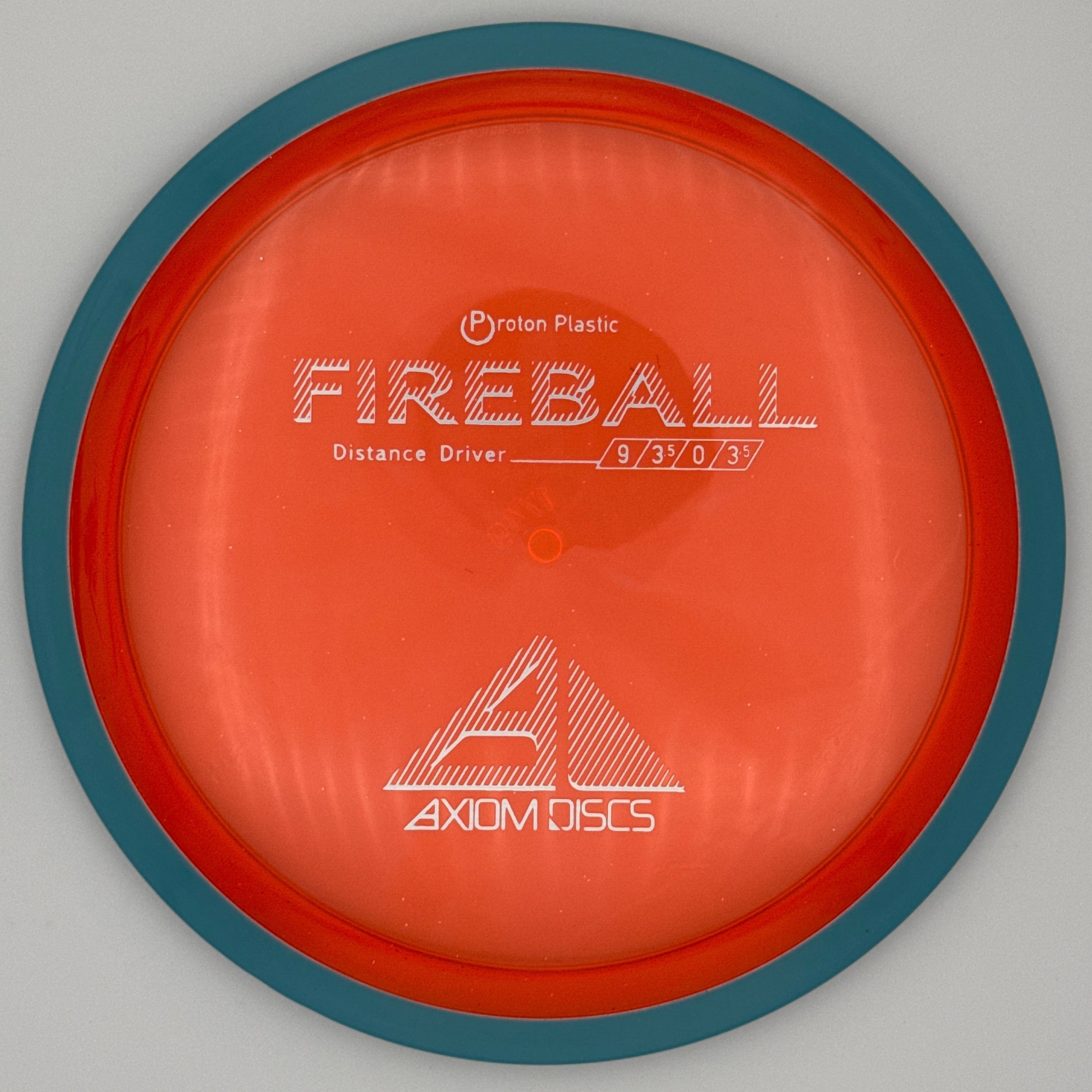 Fireball Proton – 3rd Coast Discs