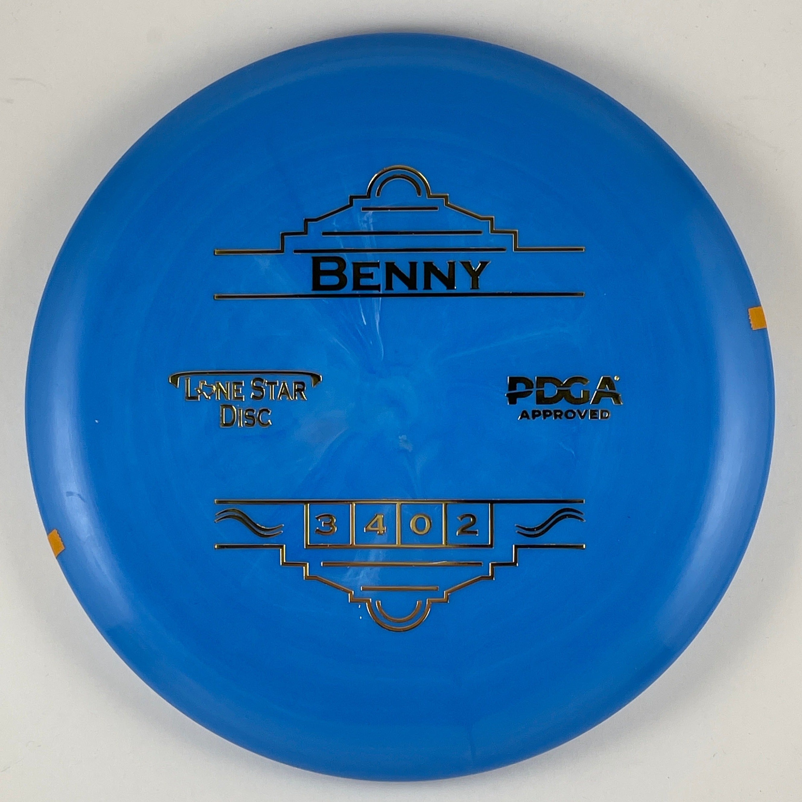 Benny Bravo – 3rd Coast Discs