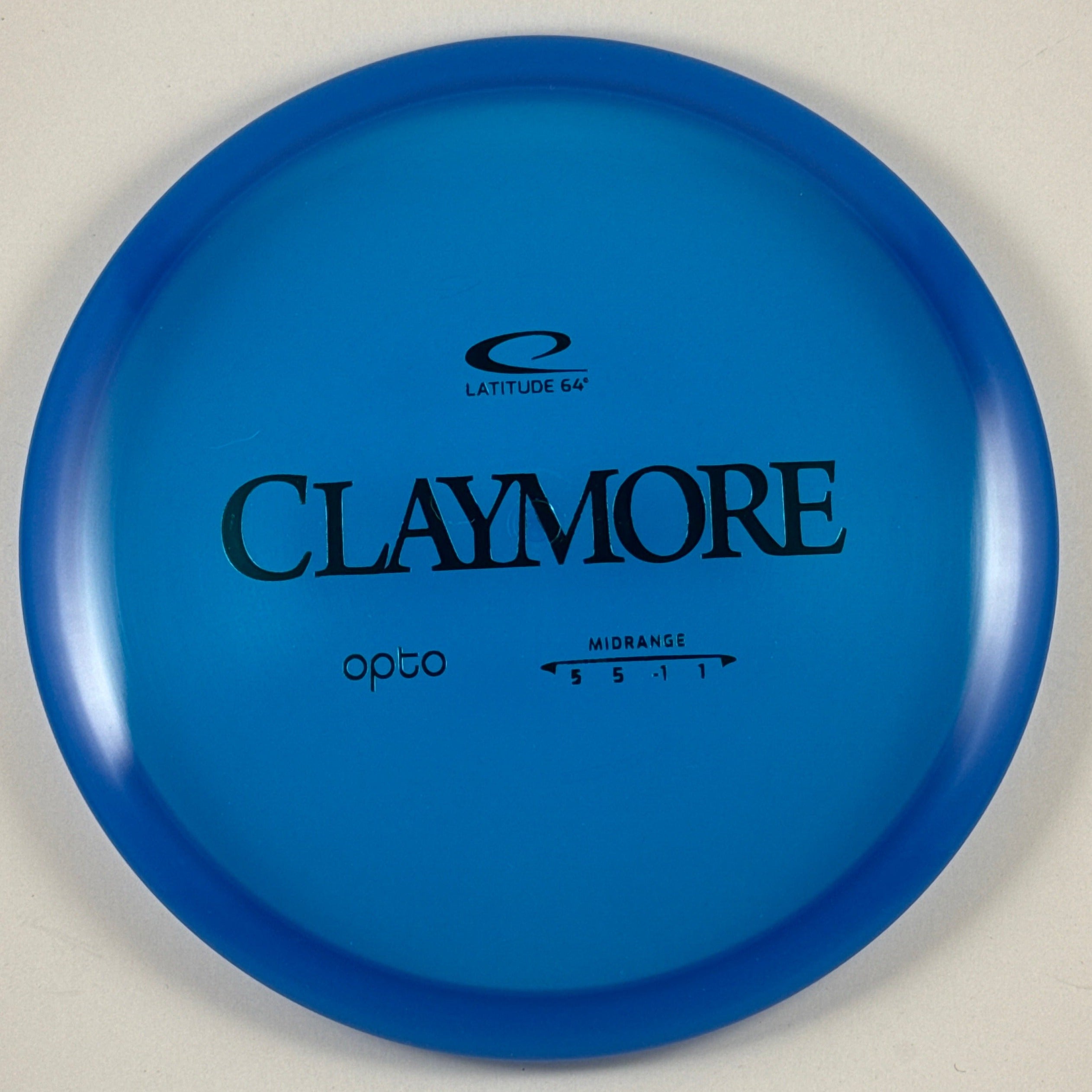 Claymore Opto – 3rd Coast Discs