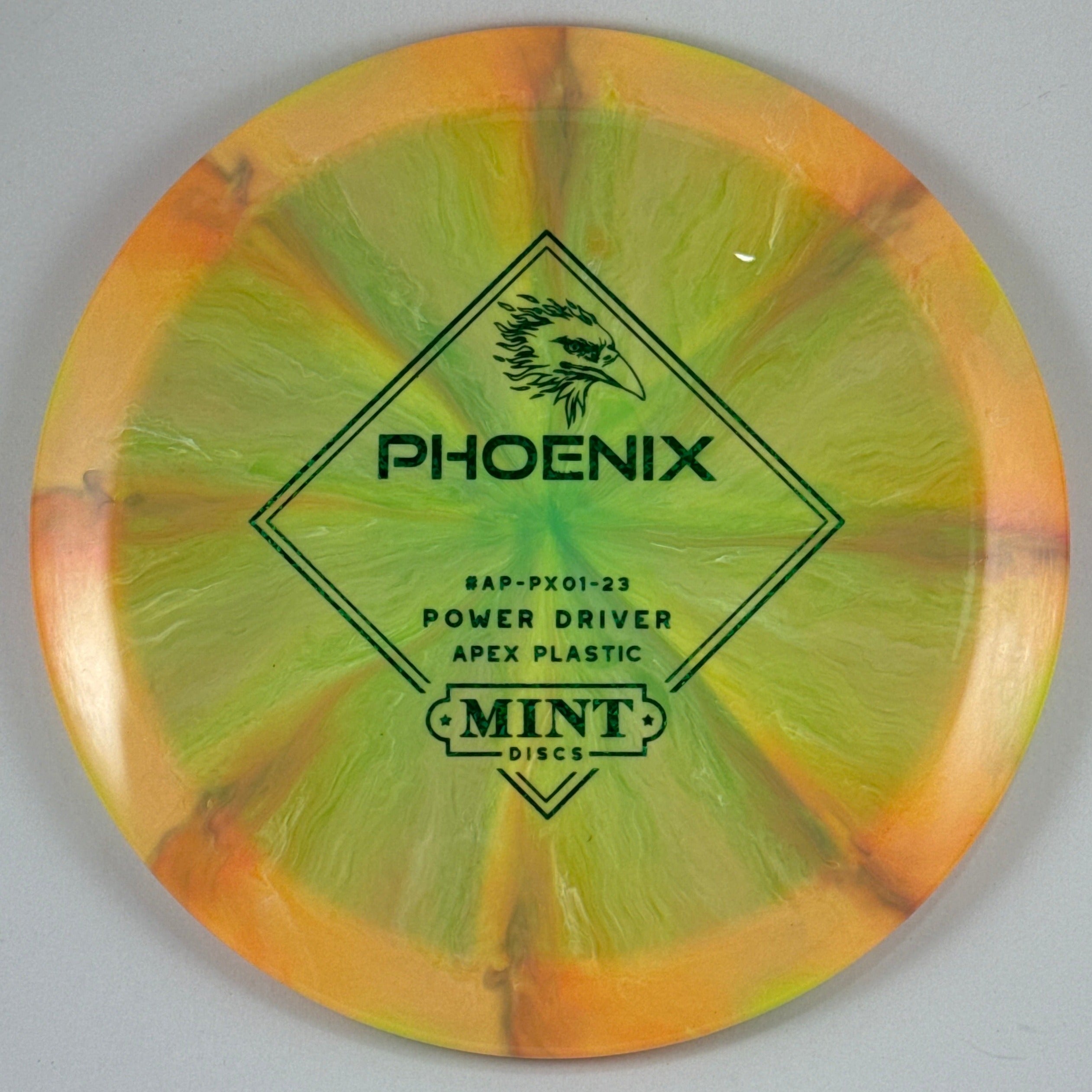 Phoenix Apex Swirl – 3rd Coast Discs