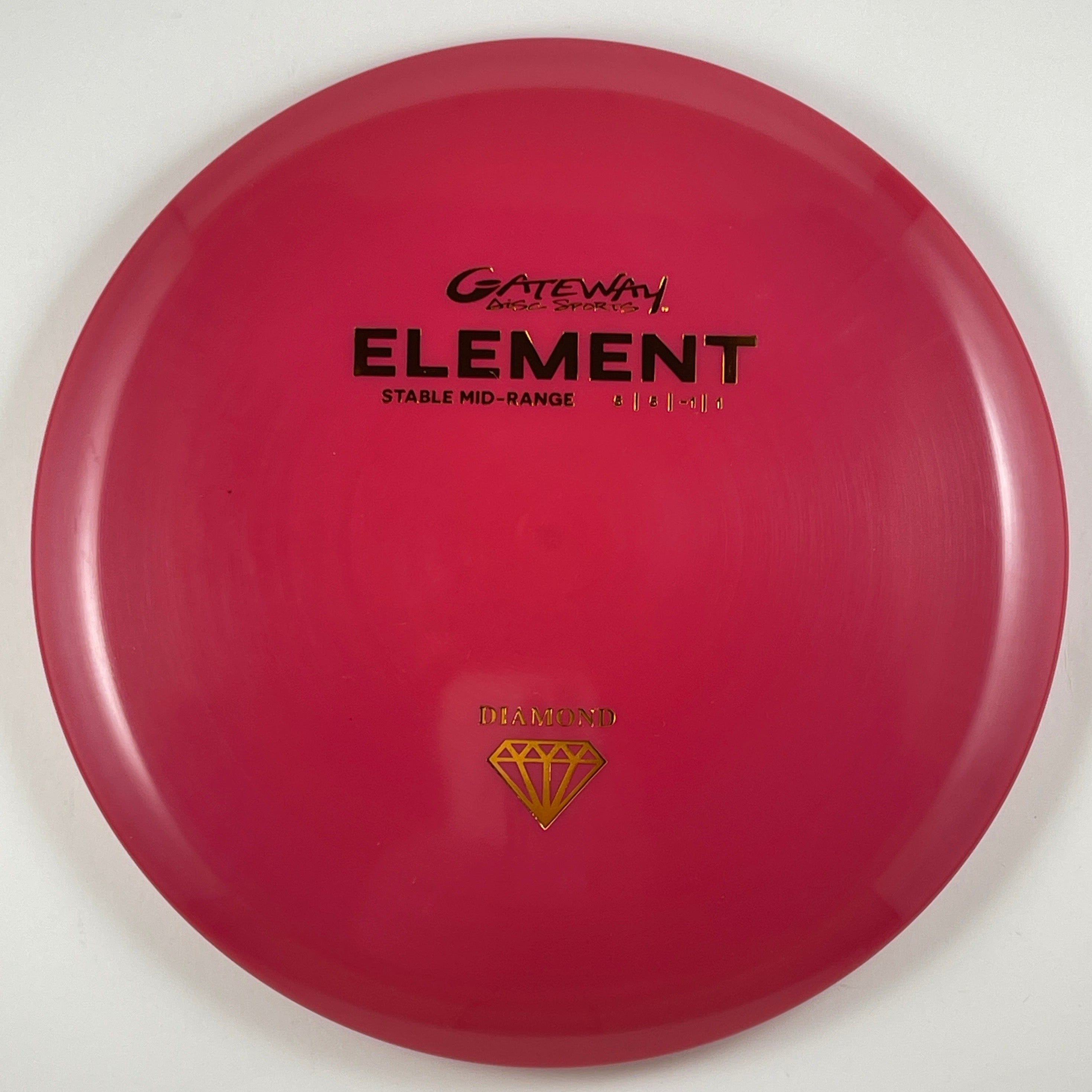 Element Diamond – 3rd Coast Discs