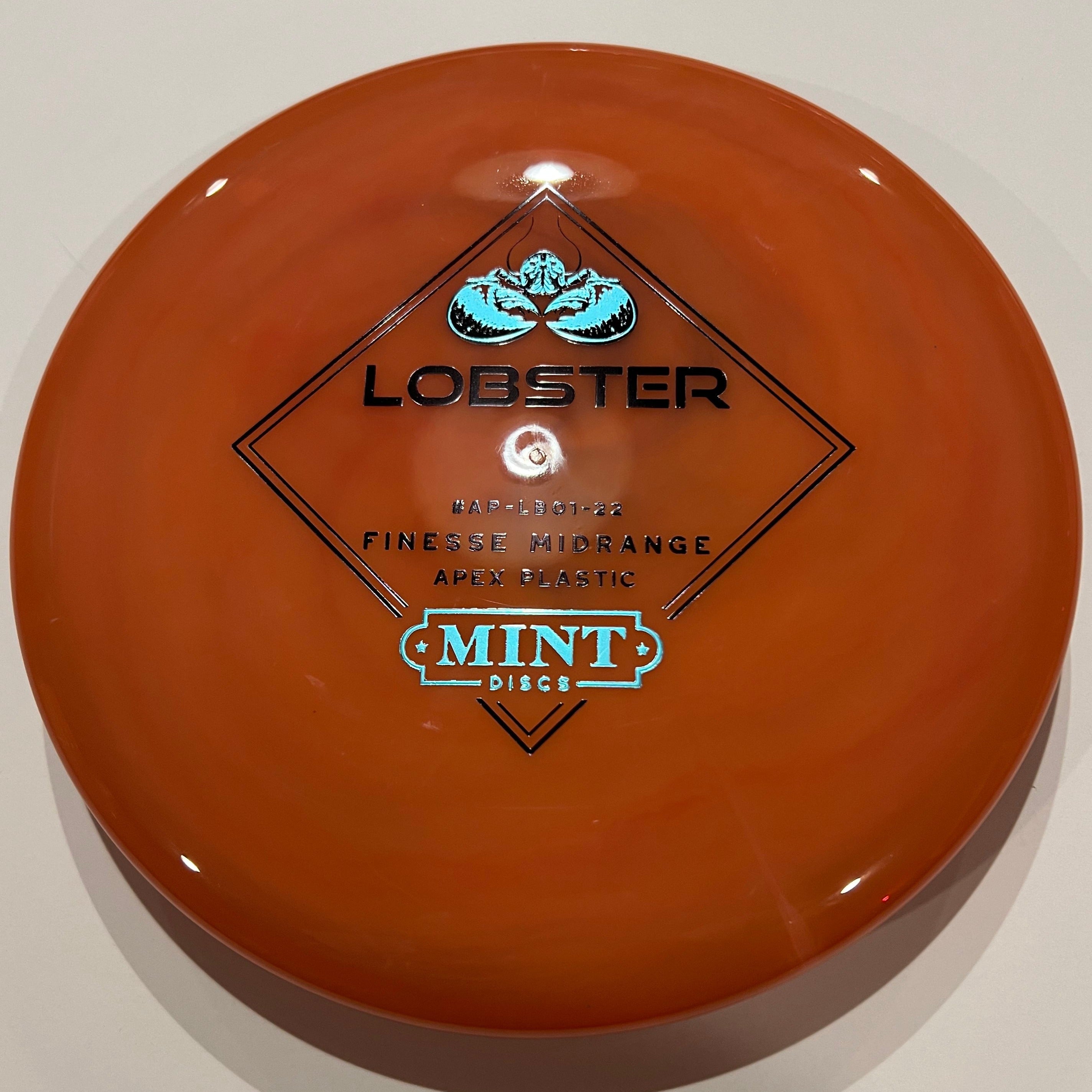 Lobster Apex – 3rd Coast Discs