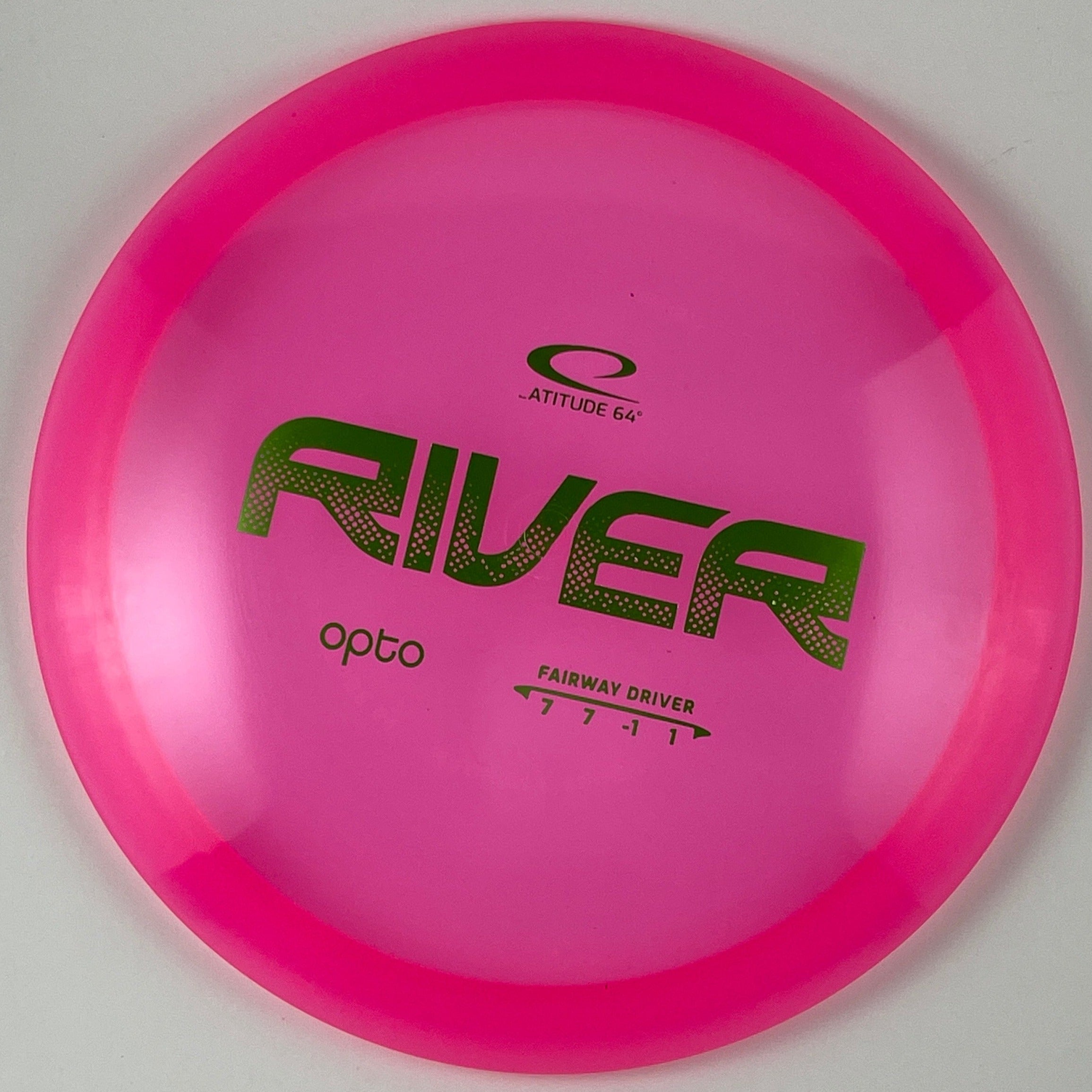 River Opto – 3rd Coast Discs