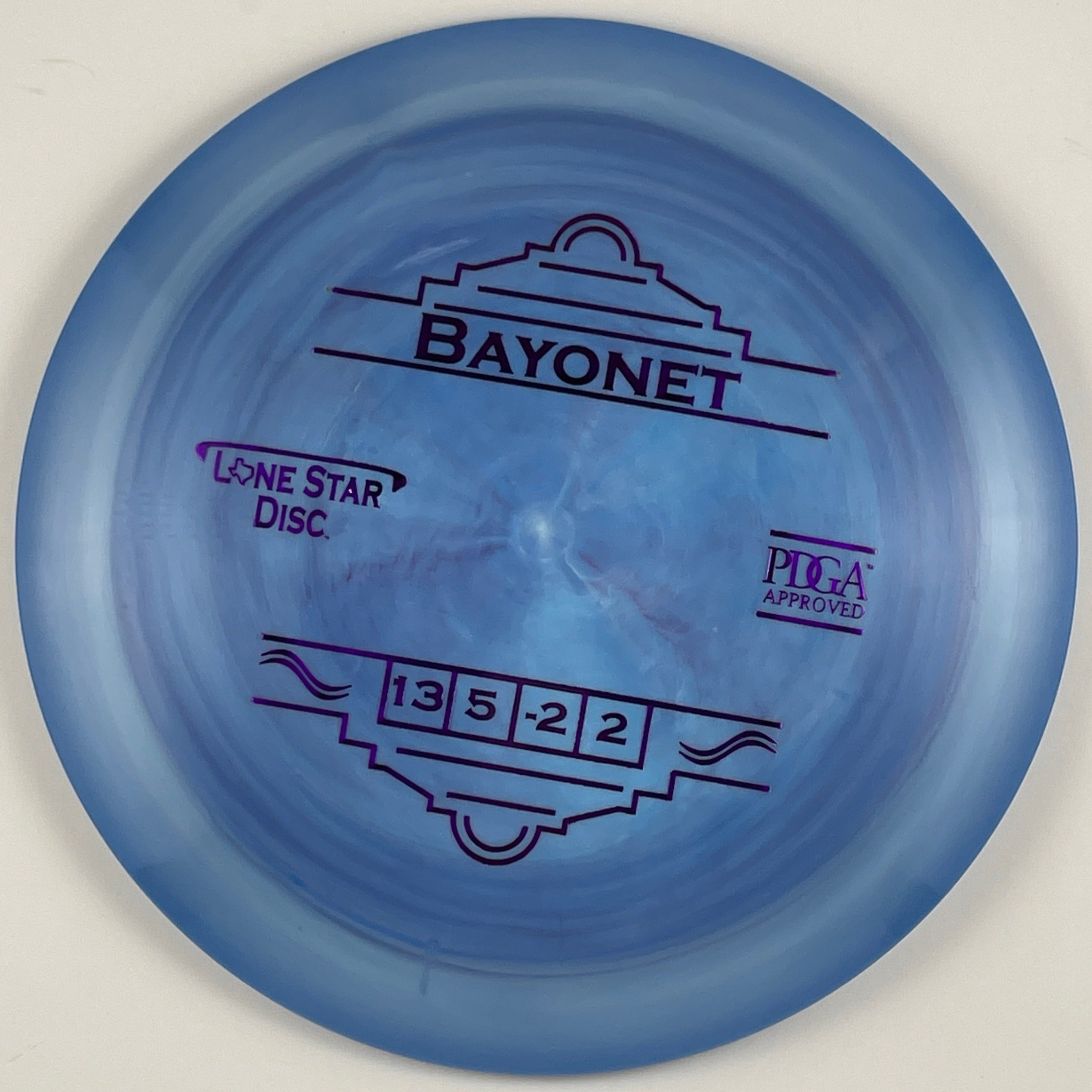 Bayonet Alpha – 3rd Coast Discs