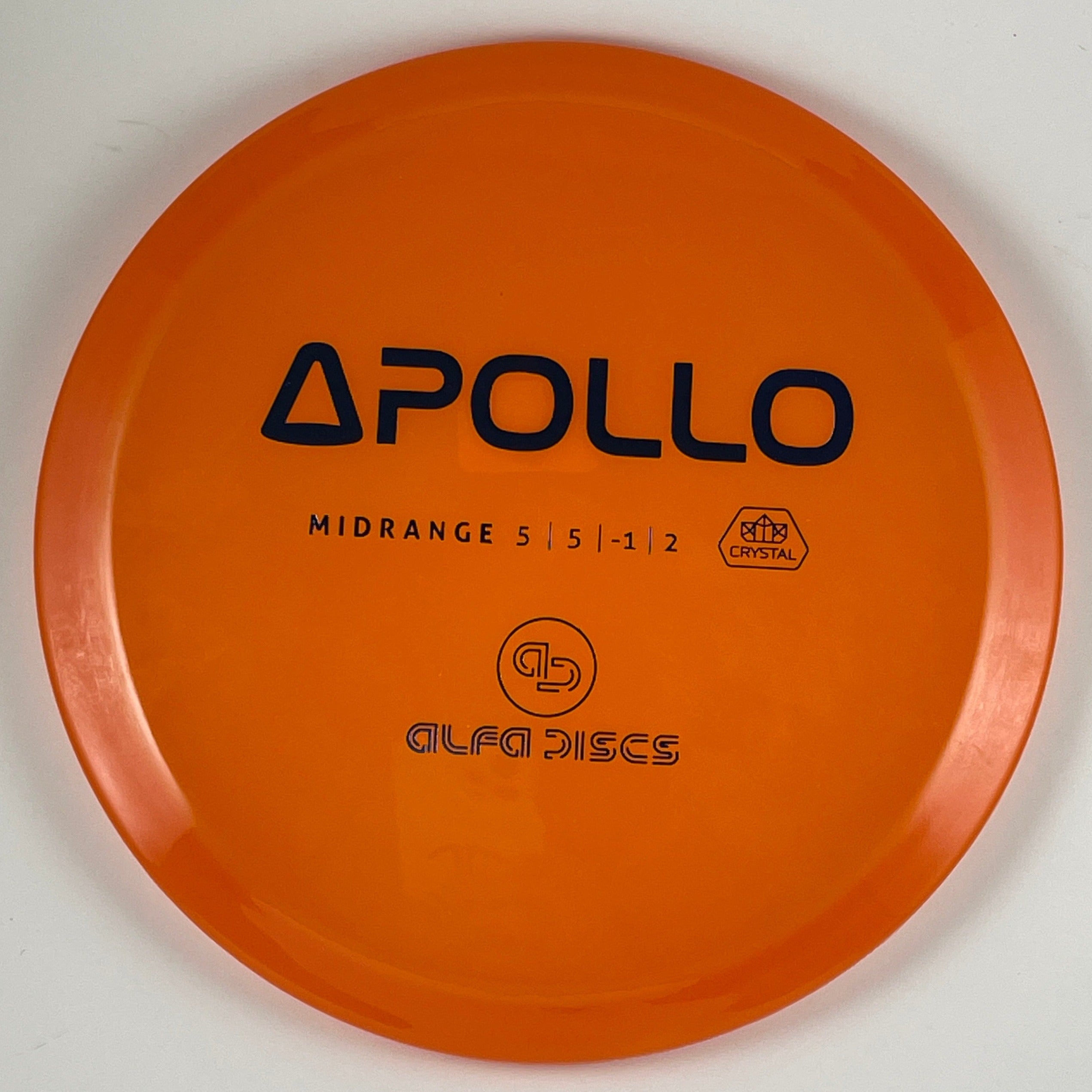 Apollo Crystal – 3rd Coast Discs