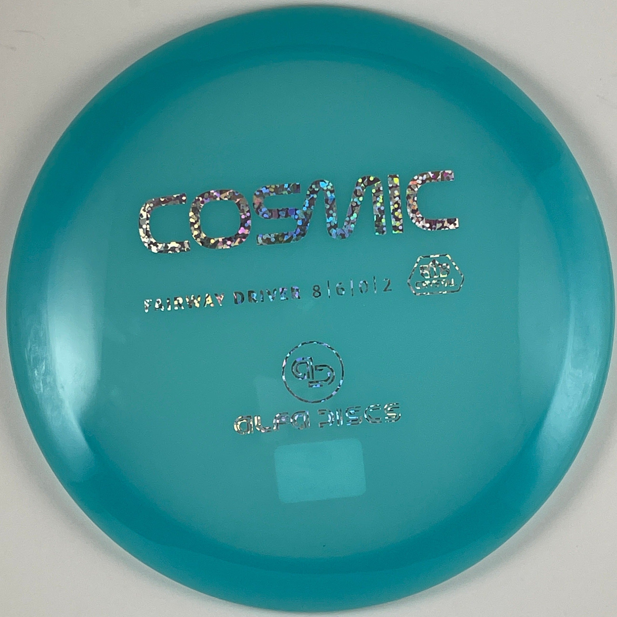 Cosmic Crystal – 3rd Coast Discs