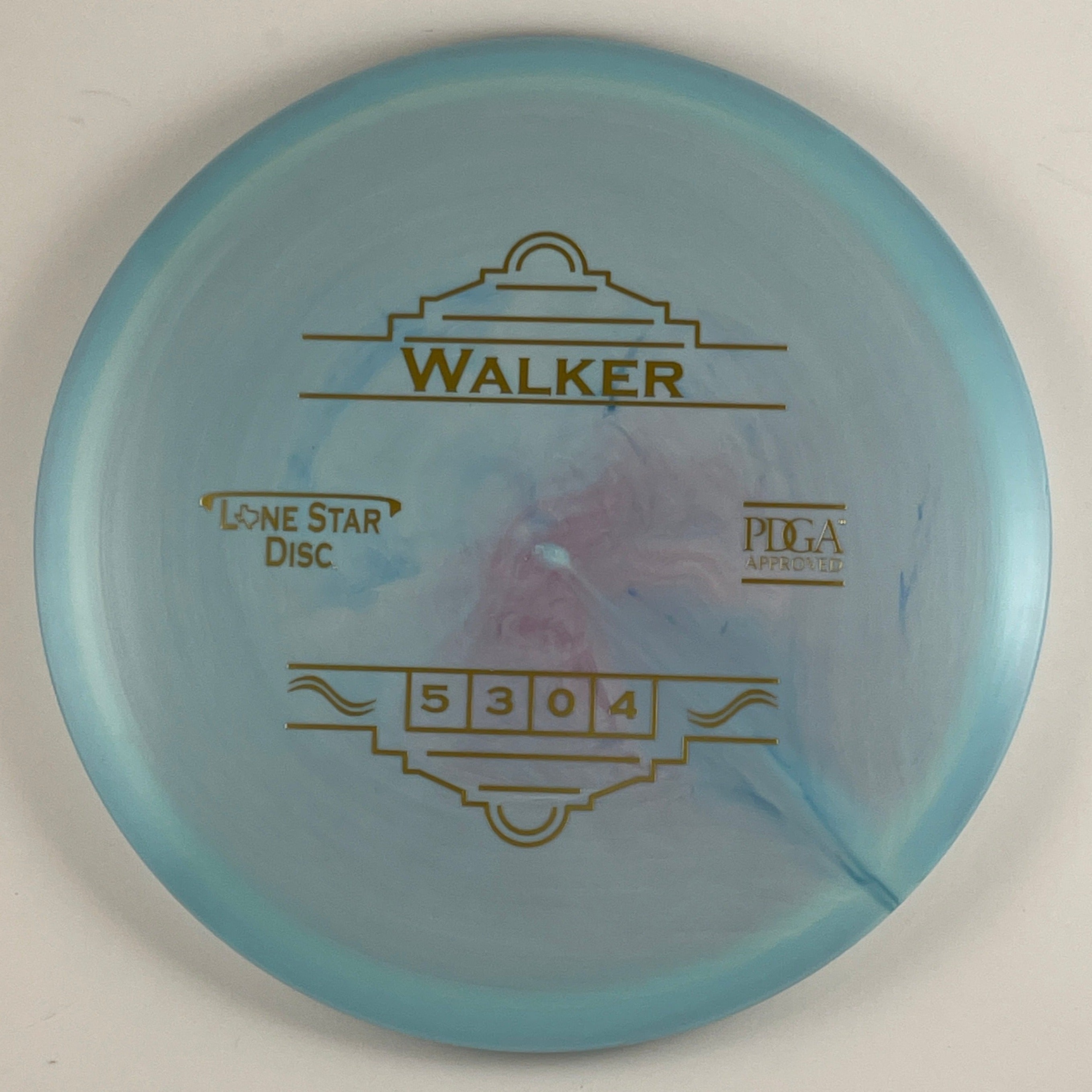 Walker Alpha – 3rd Coast Discs