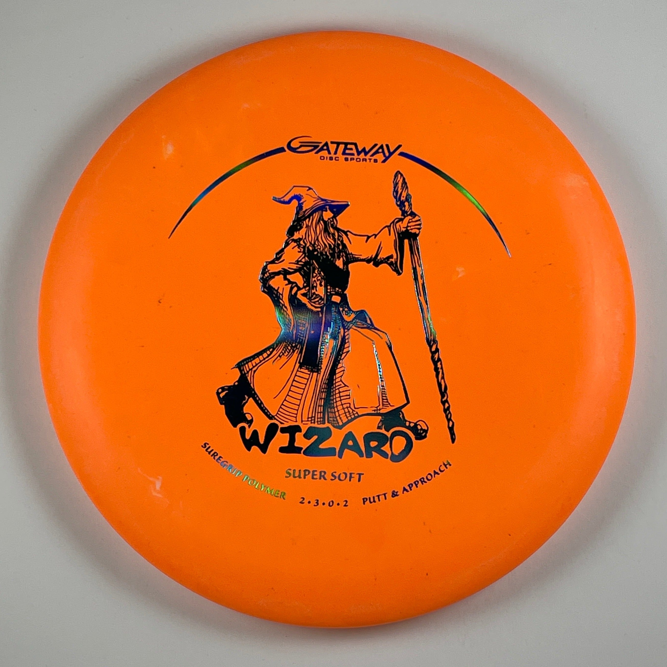 Wizard SS – 3rd Coast Discs