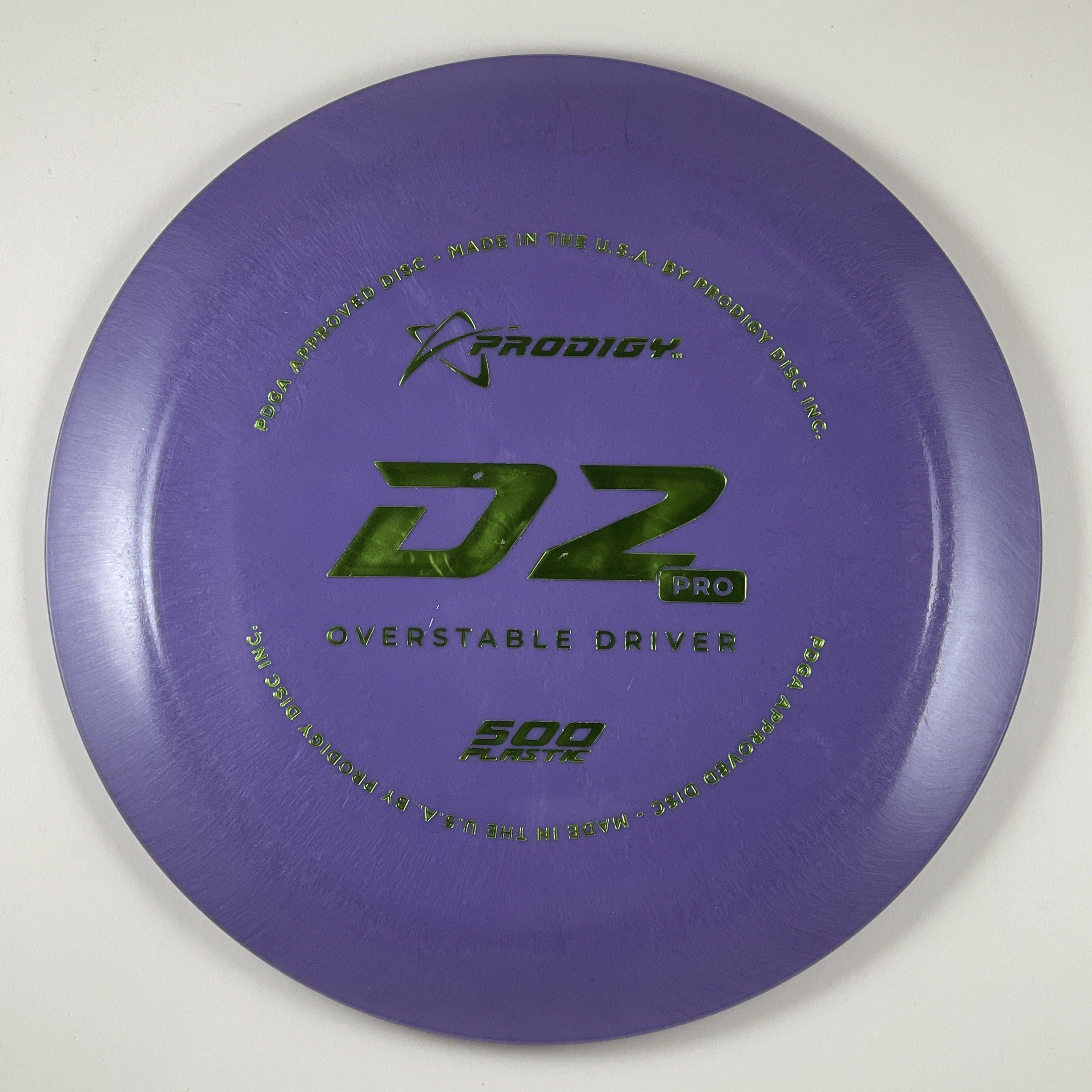 D2 Pro 500 – 3rd Coast Discs