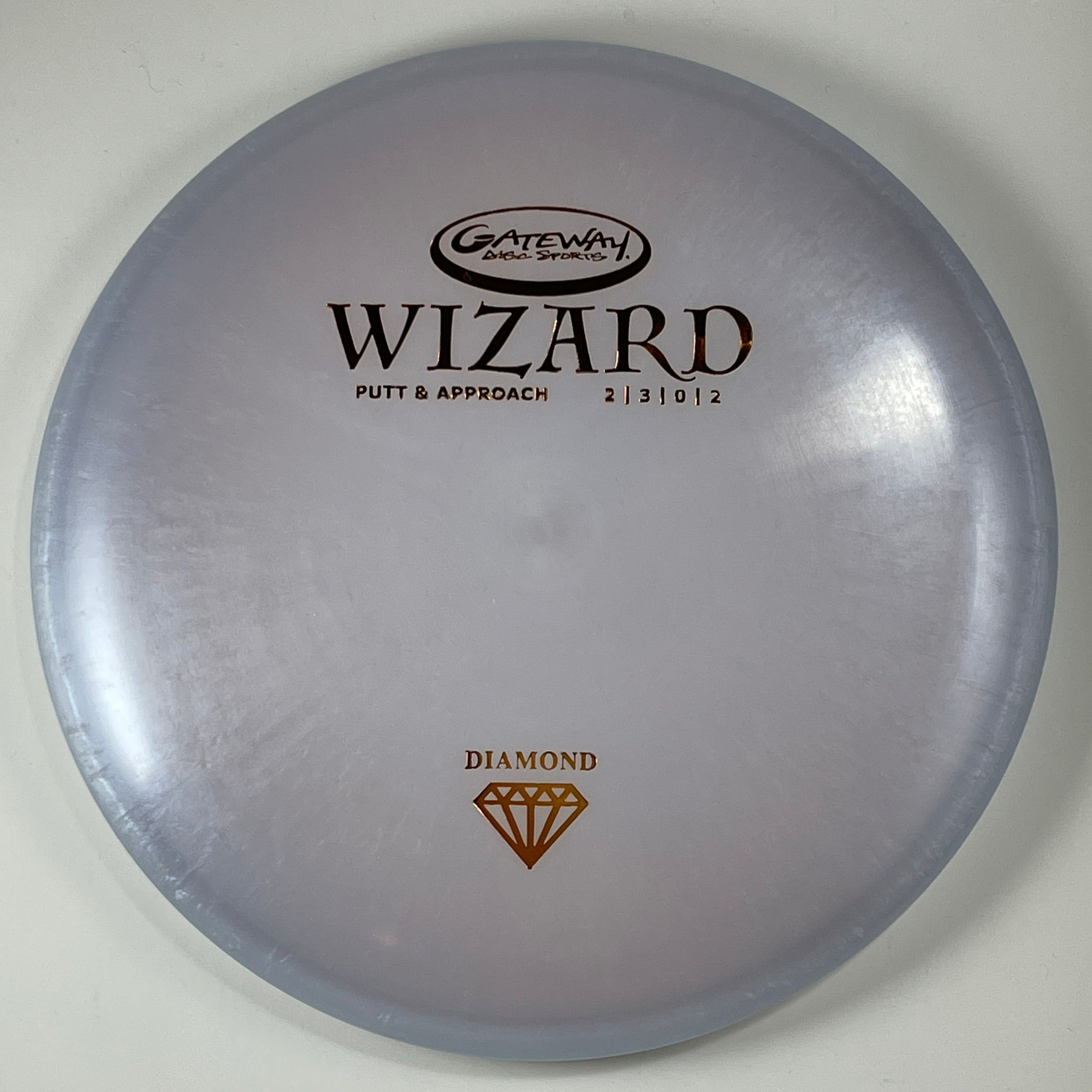 Wizard Diamond – 3rd Coast Discs