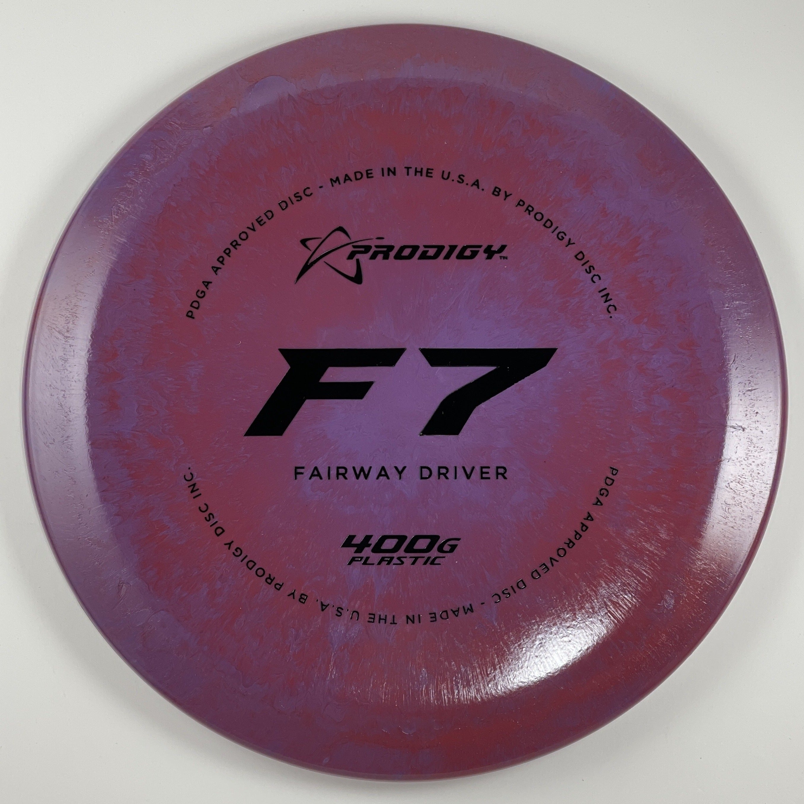 F7 400G – 3rd Coast Discs