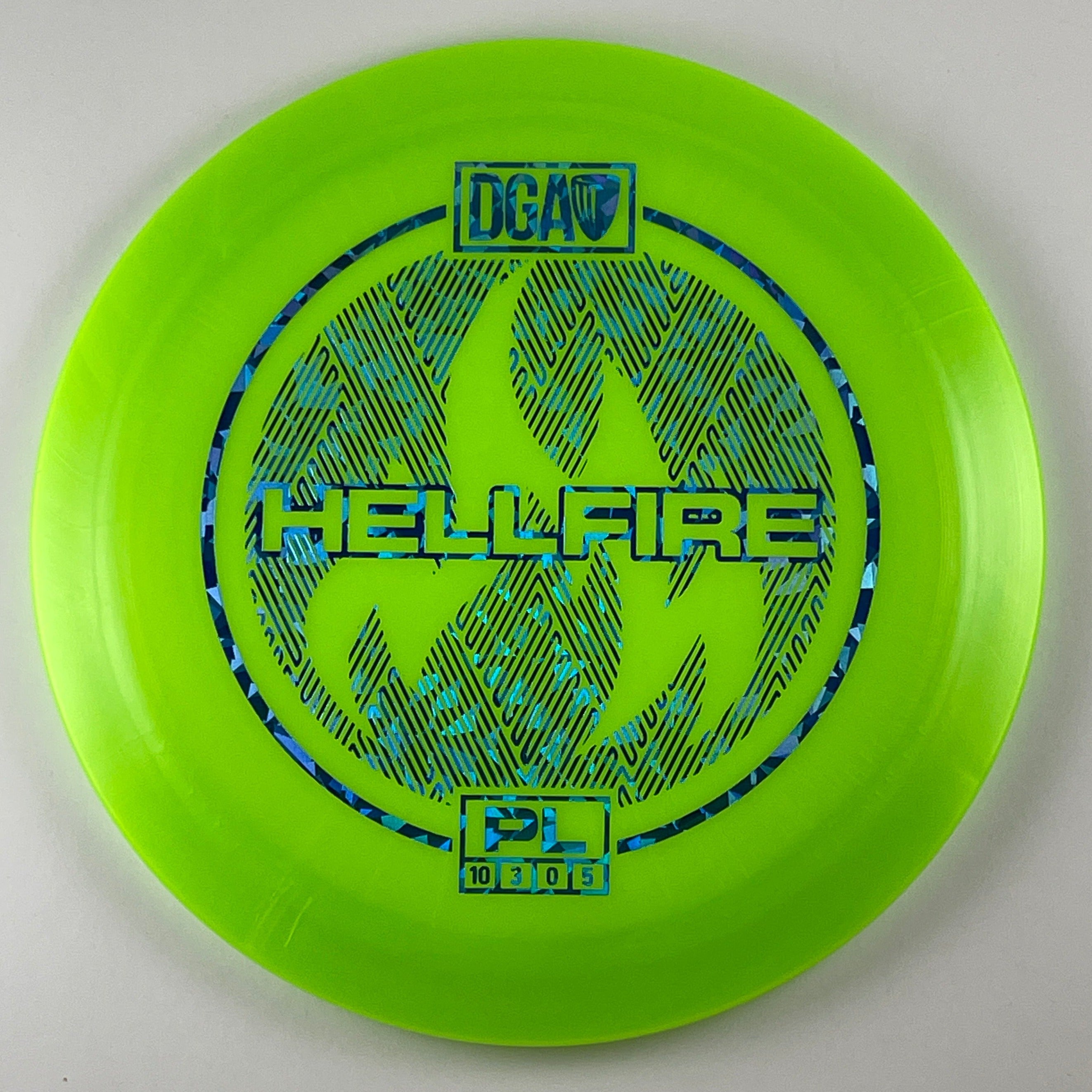 Hellfire Pro Line – 3rd Coast Discs