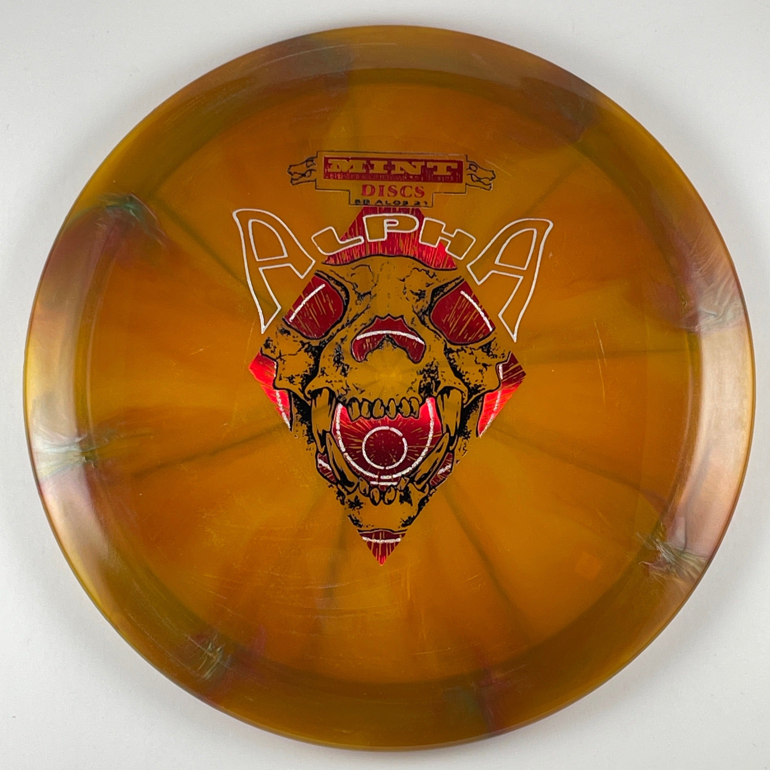 Alpha Sublime - Skulboy – 3rd Coast Discs
