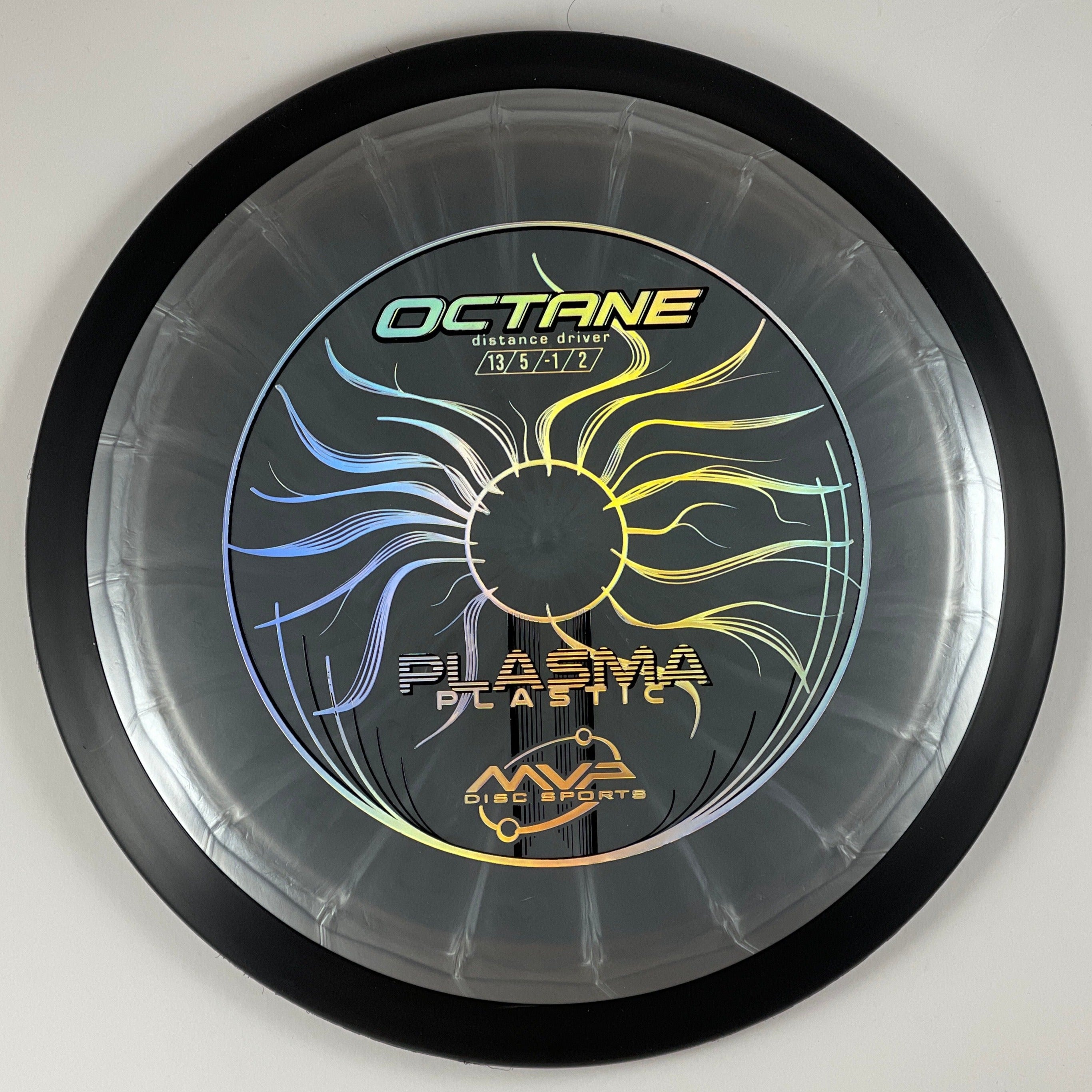 Octane Plasma – 3rd Coast Discs