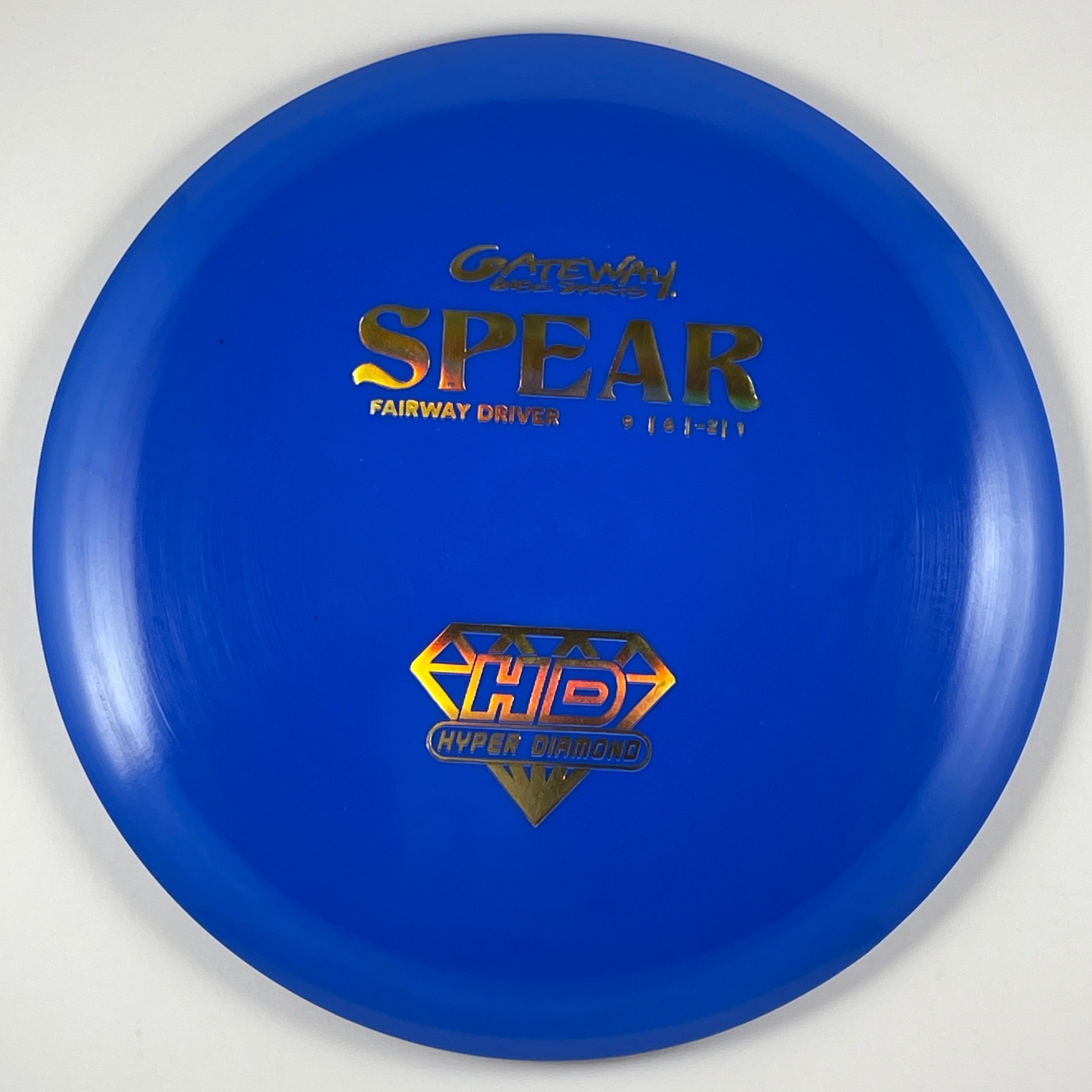 Spear Hyper Diamond – 3rd Coast Discs